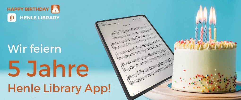 Startseite / Henle Library