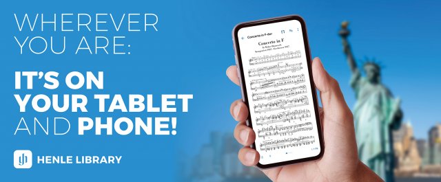 Startseite / Henle Library